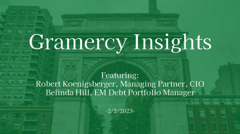 Gramercy Insights: Top-Down Perspective - Gramercy - A Better Approach ...